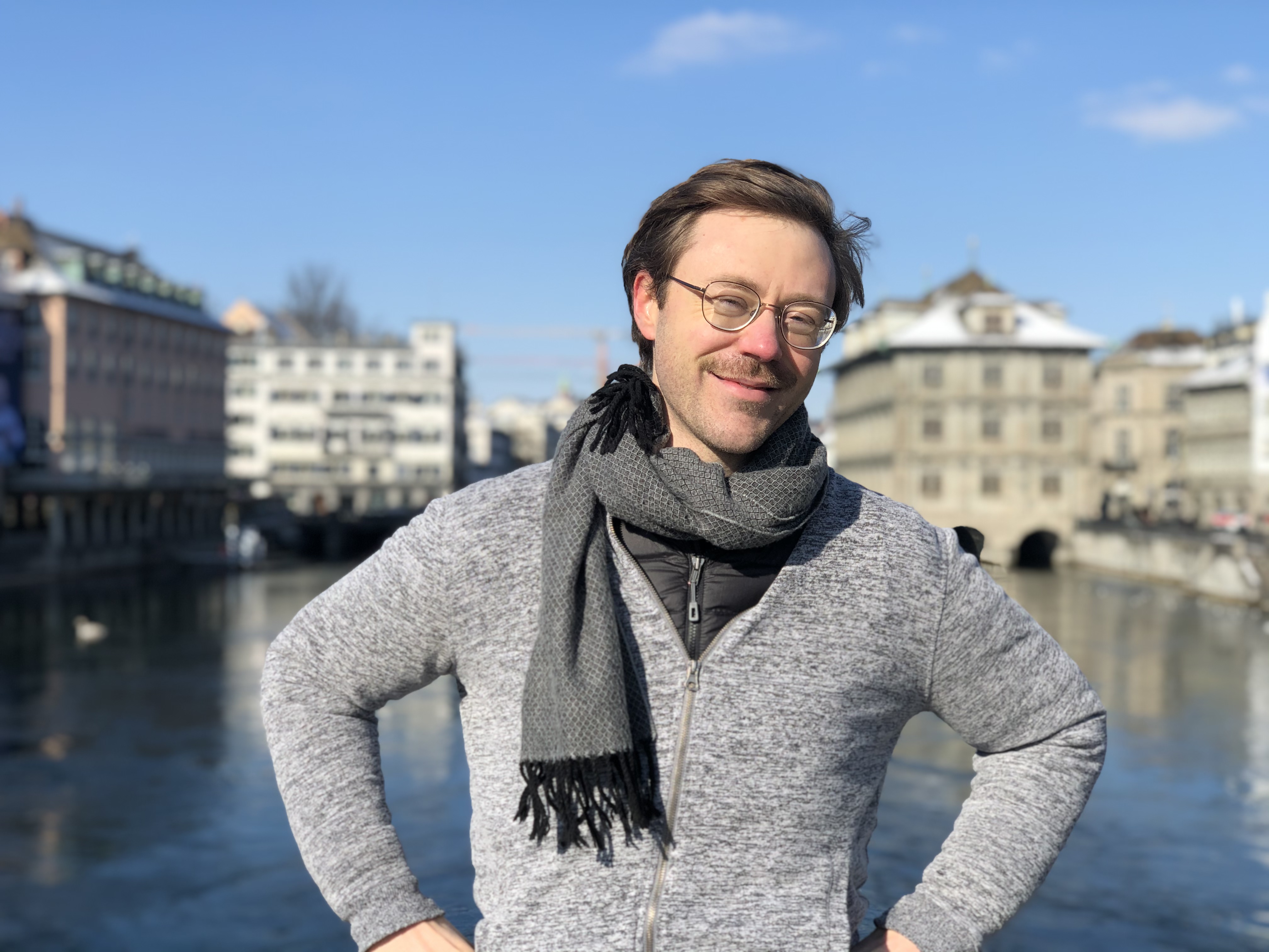 Will Marler, PhD – Assistant Professor of Communication and Cognition ...
